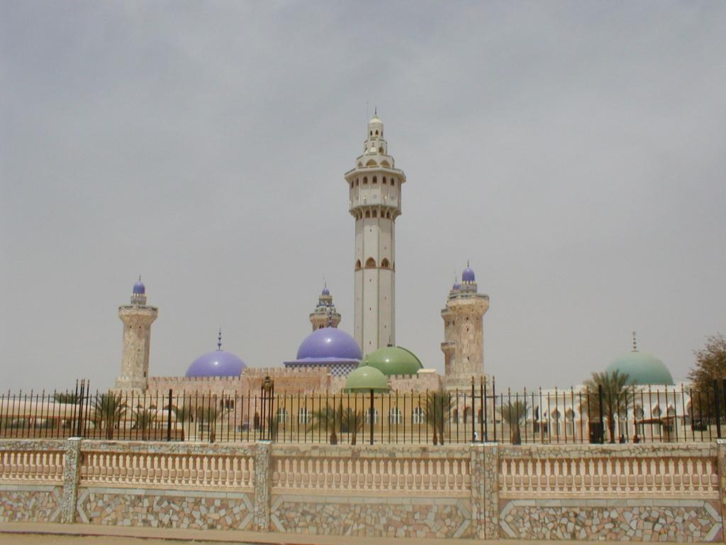 Blog de Saliou SECK: Voyage pour la première fois à Touba!!!