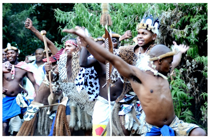 Writer's Blog: WEDDING HEAT, AFRICAN DRUMBEAT AND AN EXTRAVAGANZA OF ...