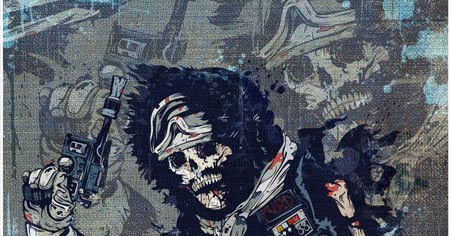 PLANET-PULP // CELEBRATING PULP CULTURE: Death Side Solo