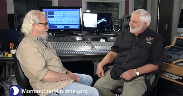 Love For His People: Rick Joyner & Don Potter - MorningStarTV.com ...