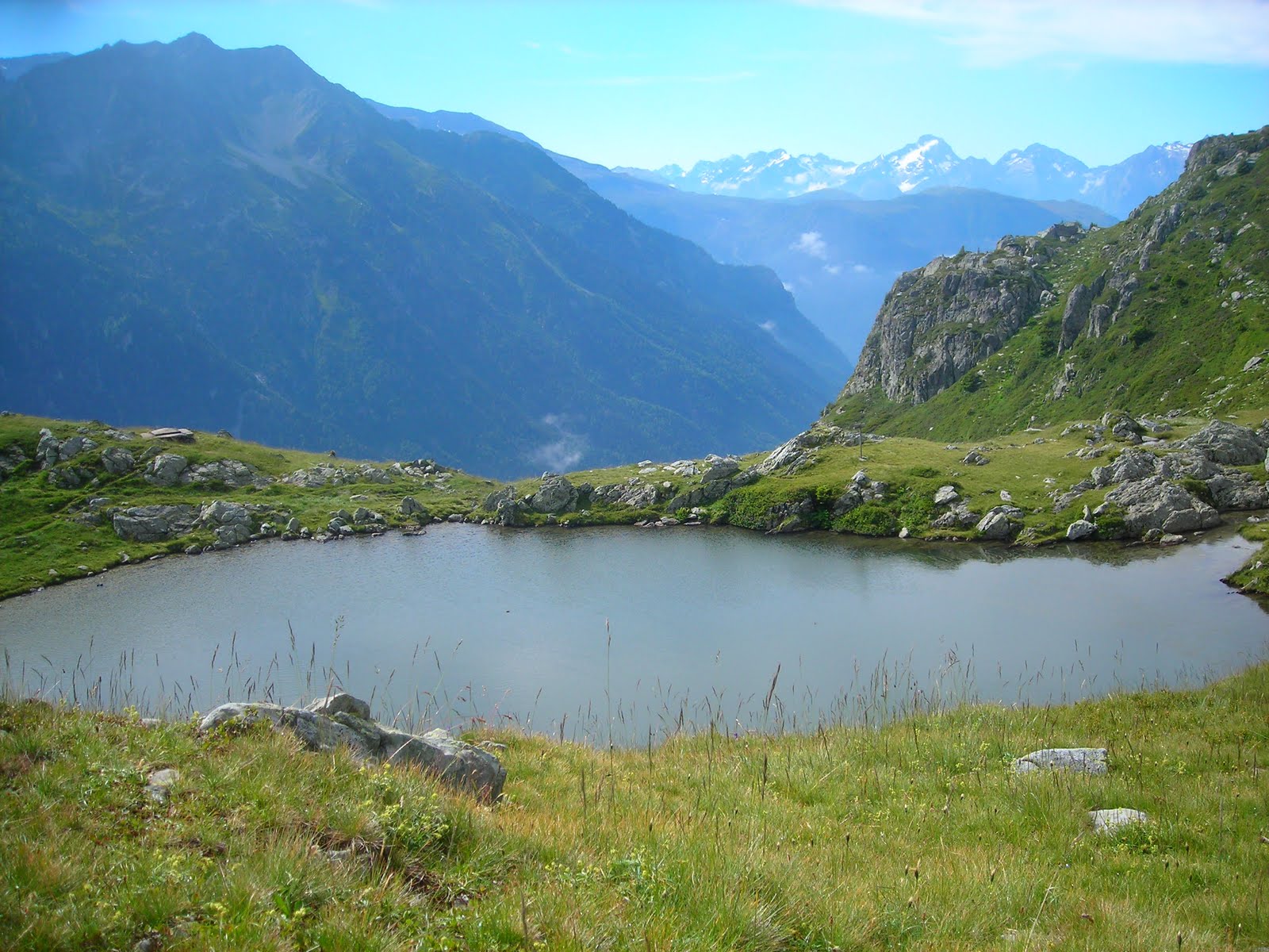 QTannés Aventures: Etape 6 : le Rivier d'Allemont Grenoble