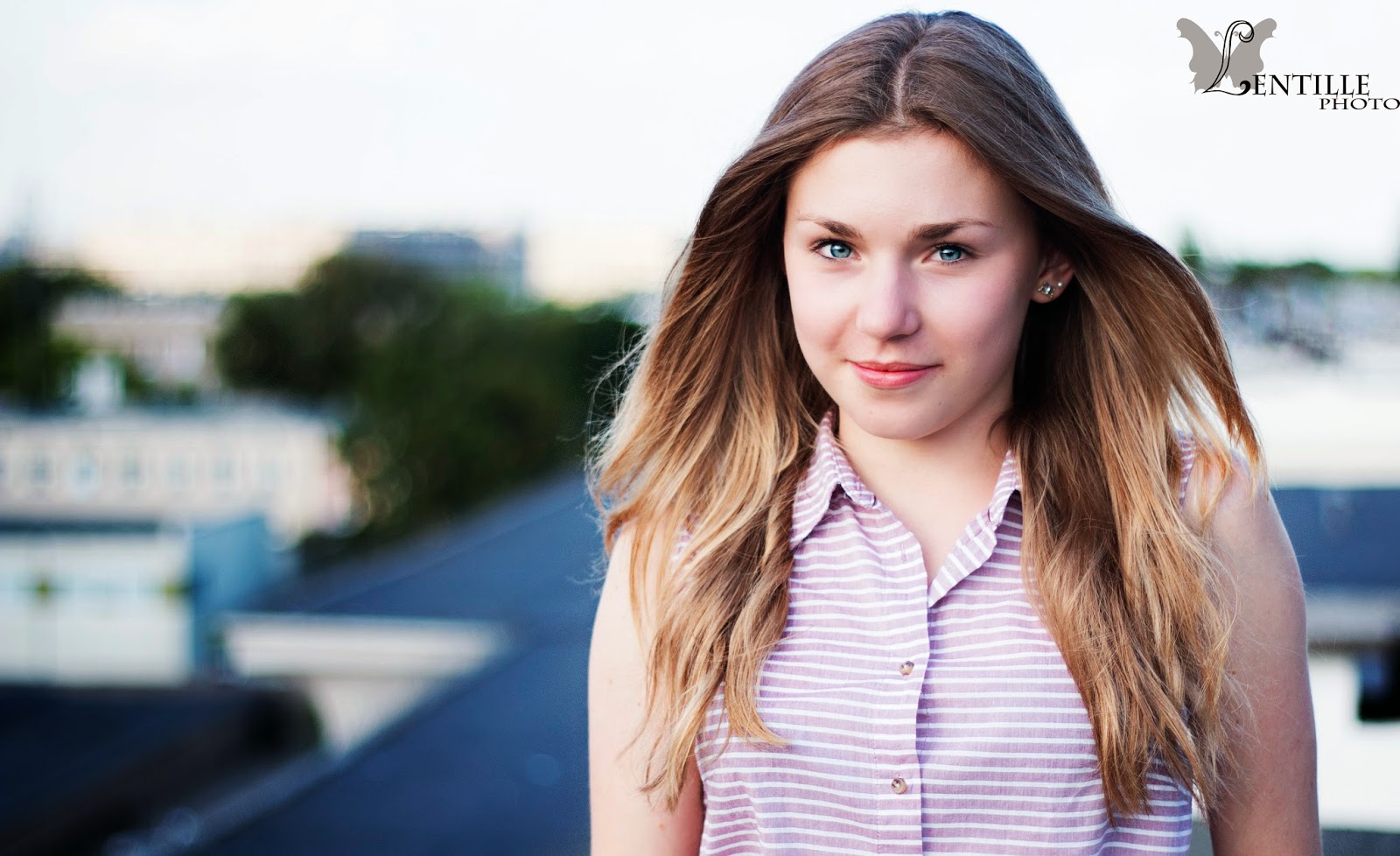Lentille Photo: Dance - Portrait. Roksana Sekunda & Monika Nowakowska