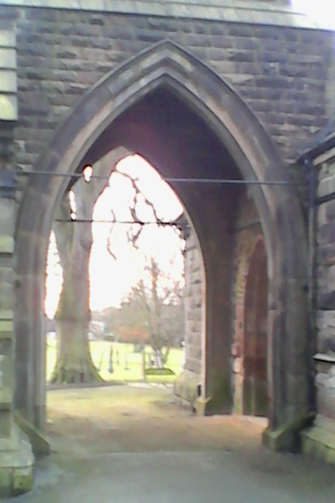 Nicks` Cabinet of Curios: Disused Non-Conformist Chapel, Heanor ...