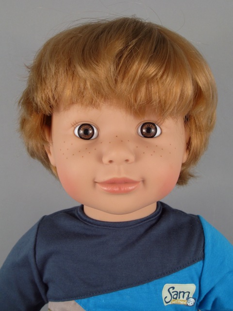 "Best Friend Sam" by Zapf Creation | The Toy Box Philosopher