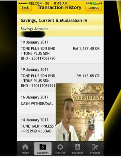 TESTIMONI PENGGUNA TONE WOW YANG BERJAYA MENJANA PENDAPATAN PASIF!