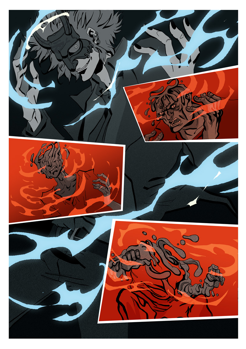 Comics Experience Blog: GUEST BLOG: Shaun Manning on Hell, Nebraska ...