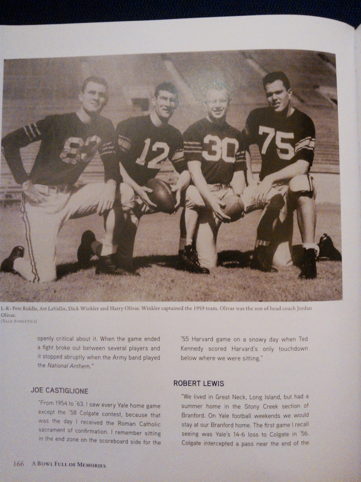 Peter Riddle: 1938 - 2015: Go Bulldogs!