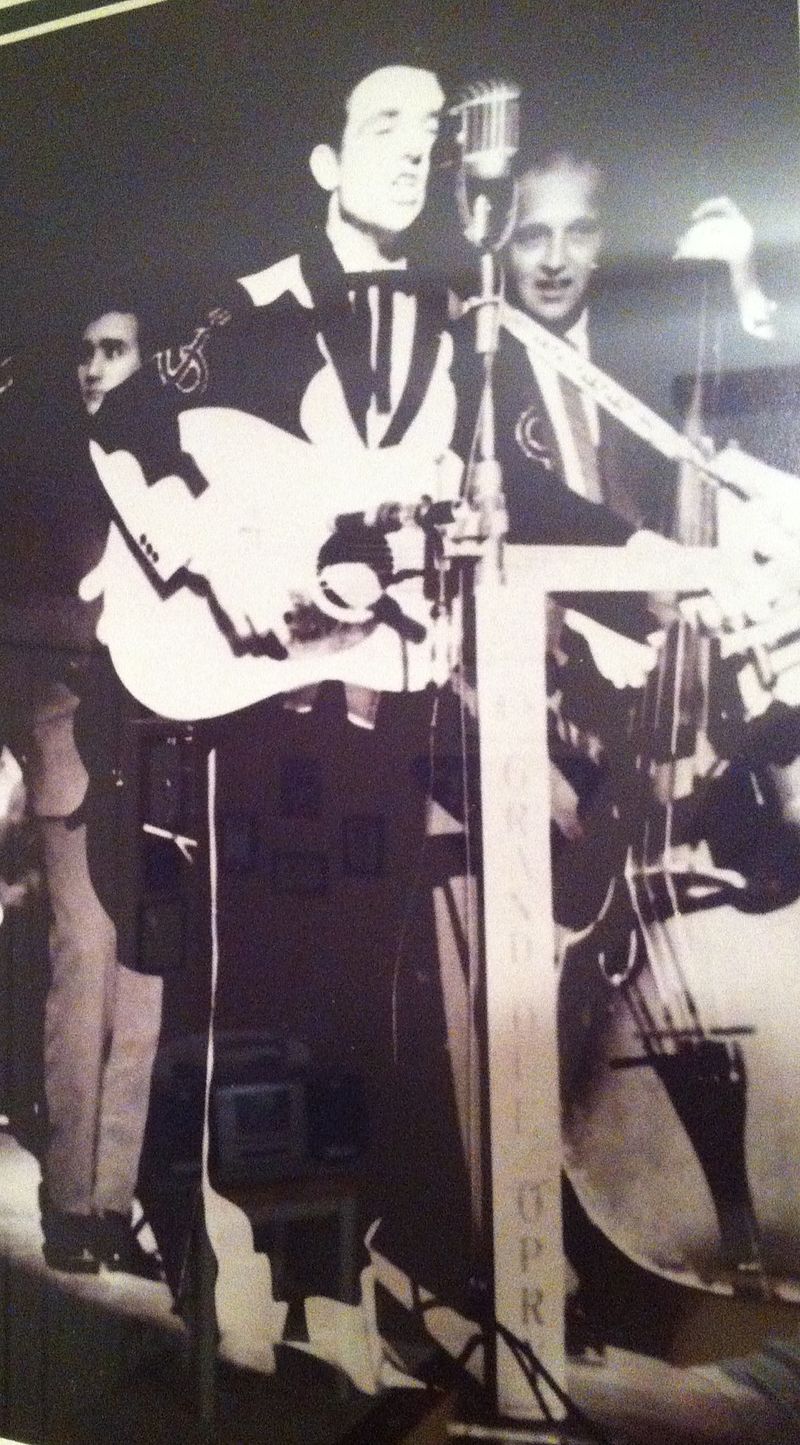 FROM THE VAULTS: Bobby Edwards born 18 January 1926