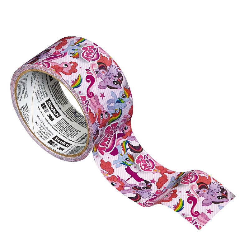 MLP Duct Tape Found on Amazon | MLP Merch