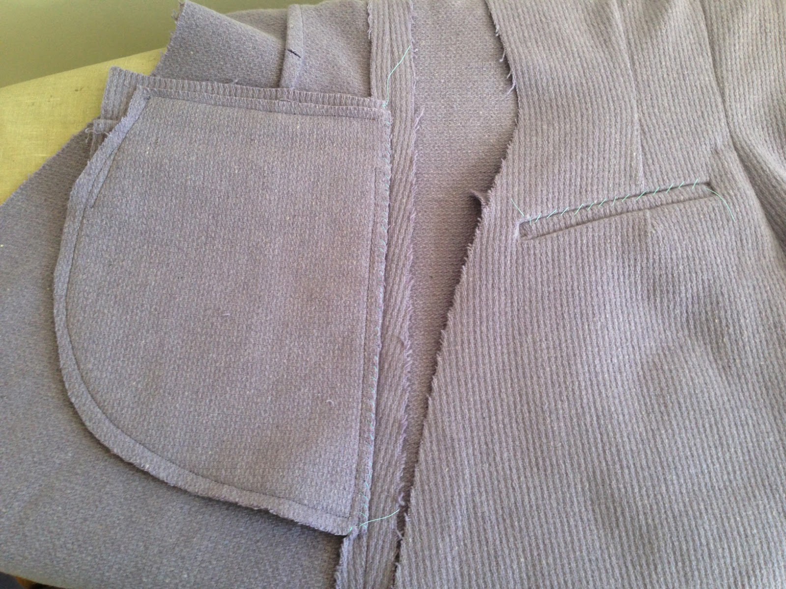 Sew Retro Rose: COATS : Pockets Pockets POCKETS!!!