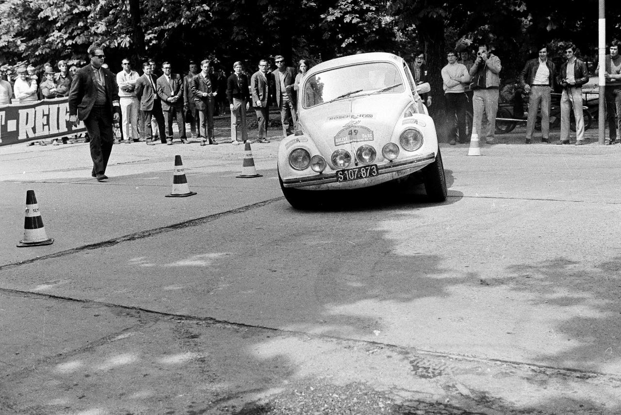 Mille Miglia Austria - Internationale Semperit-Rallye 1970 (Austria)