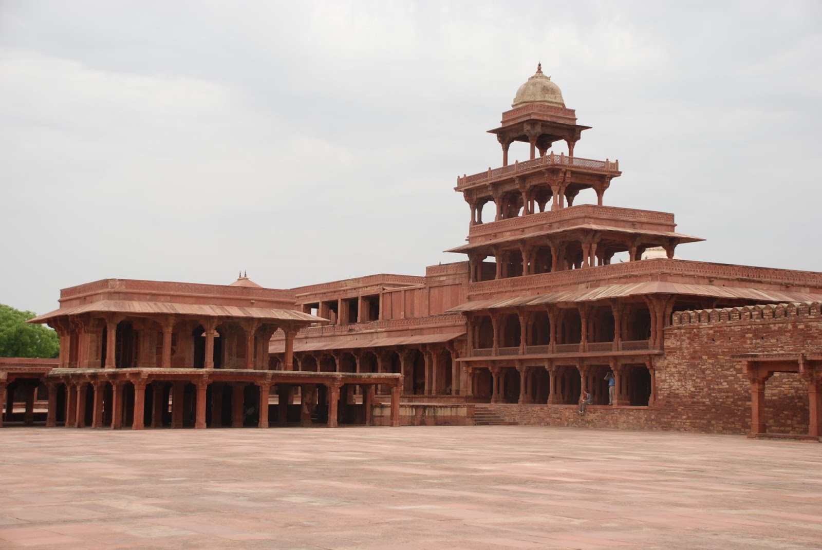 aswana-cliche: Agra - Fatehpur Sikri, Uttar Pradesh State