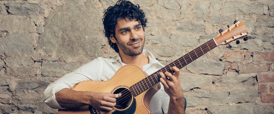 Maneli Jamal - artista de la semana | CompuTekni