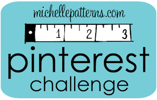 pinterest challenge / michelle patterns... / LBG STUDIO