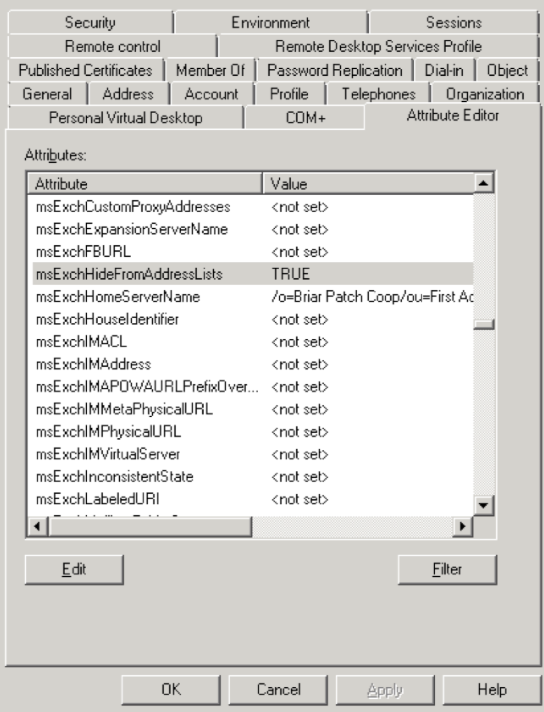 AmundTech: Hide disabled active directory users from Microsoft Online ...