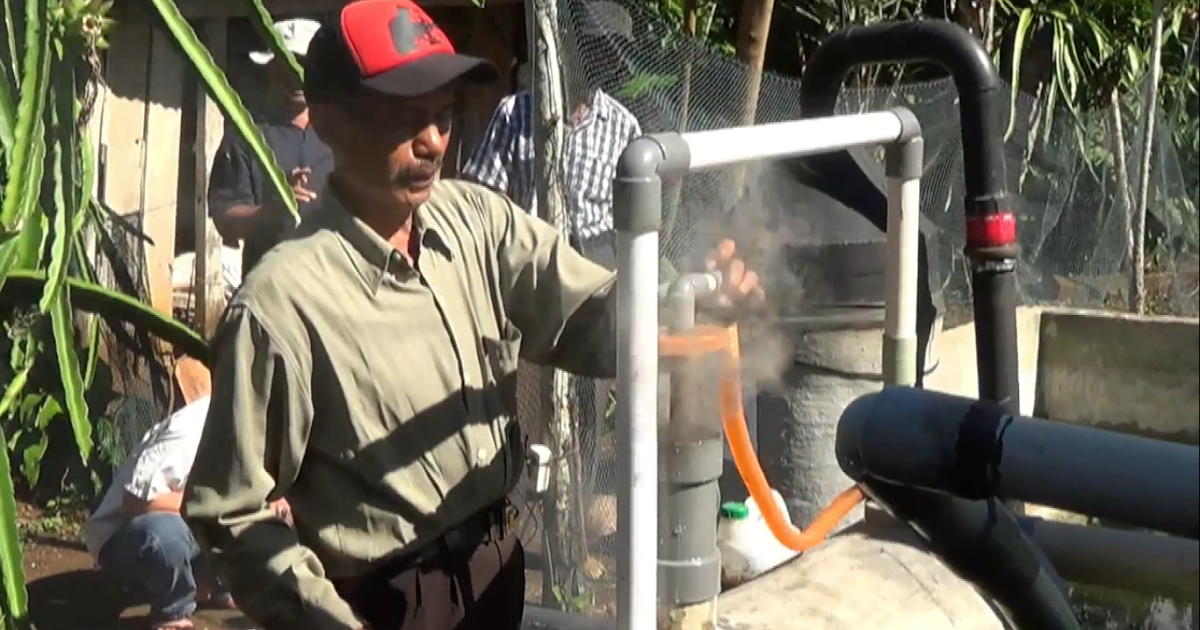 Mengubah Asap Sampah Menjadi Cairan? Kenapa Tidak?Ahmad Alfan Cahyadi ...