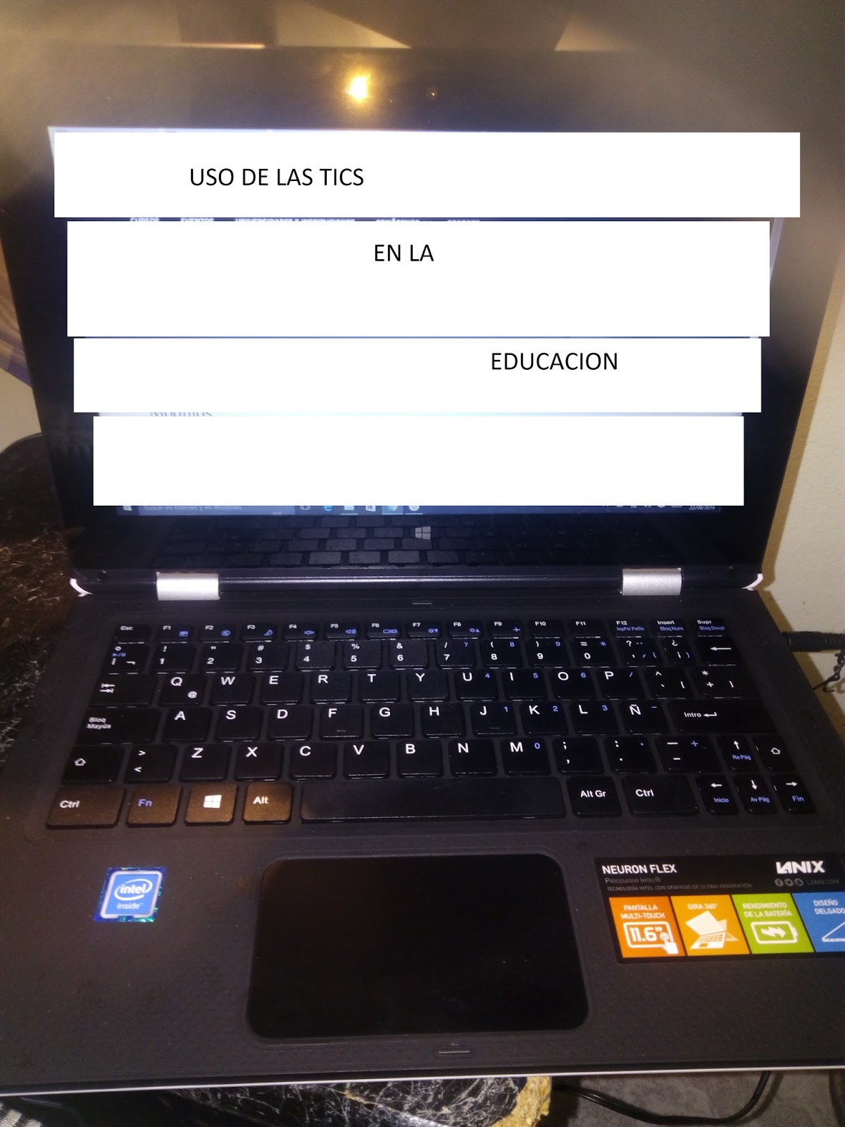 Aprendizaje Lúdico : mi contribucion a wiki commons