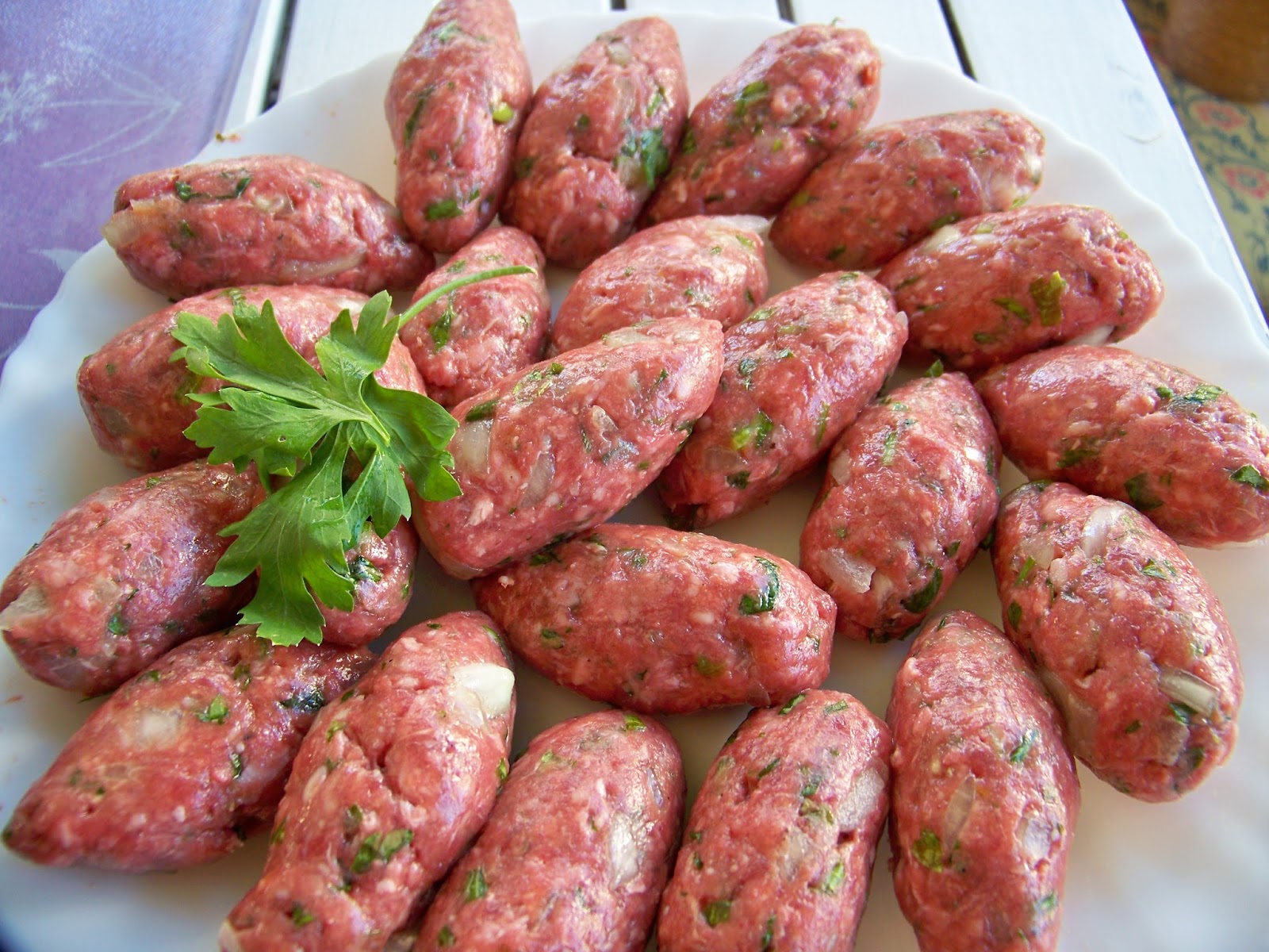 Come Y Disfruta: Kufta (receta marroquí)