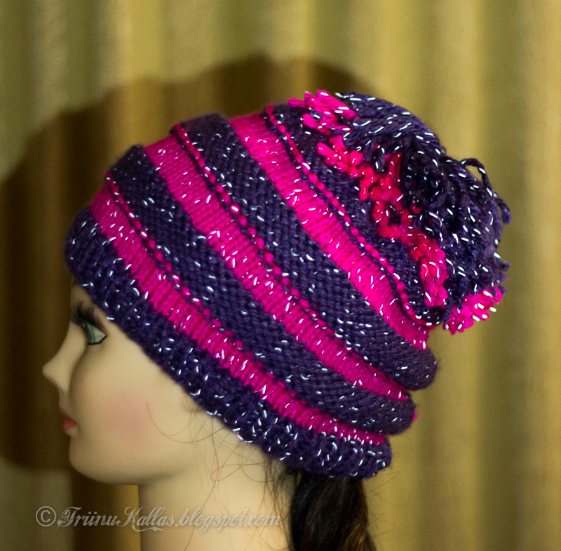 TKHobinurk - Käsitöö: Särav mütsike vol.2