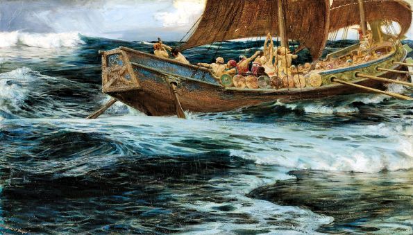 Maher Art Gallery: Herbert James Draper