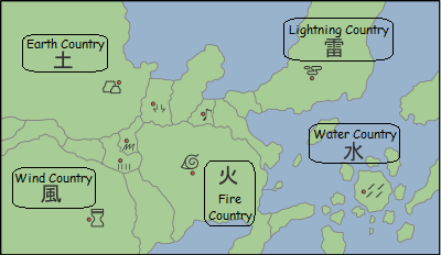 NarutoWorld: World of Naruto