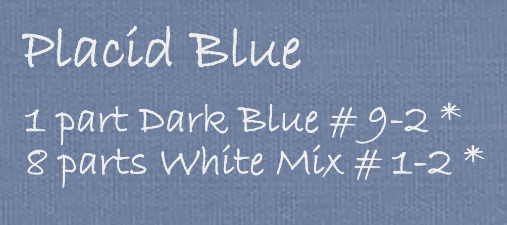 2 Good Claymates: Pantone Spring 2014 Fashion Color Placid Blue