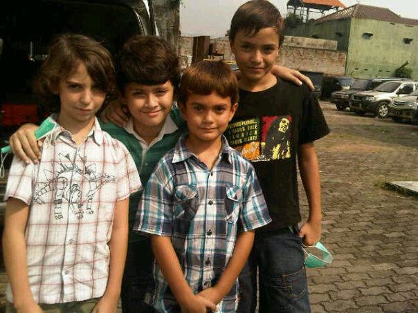 Steve Lorente "Ali Baba" | Ratna's Note