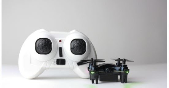 DRONE CENTER: Axis VIDIUS ™ - The World's Smallest FPV Drone™