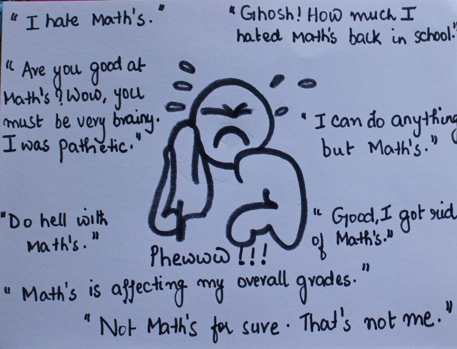 Meaningful Parenting- Do you or your child has 'Math-phobia?' Have you ...