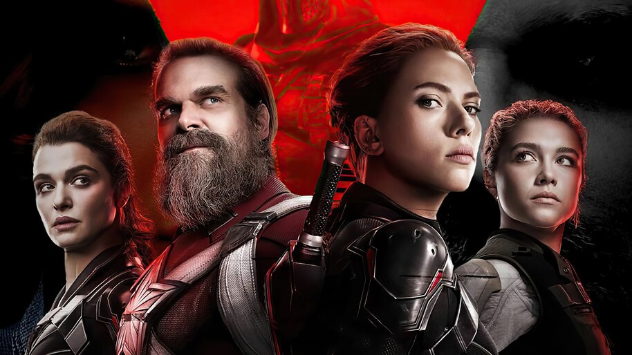 Black Widow, Movie, Cast, Characters, Poster, 4K, #3.2248 Wallpaper PC ...