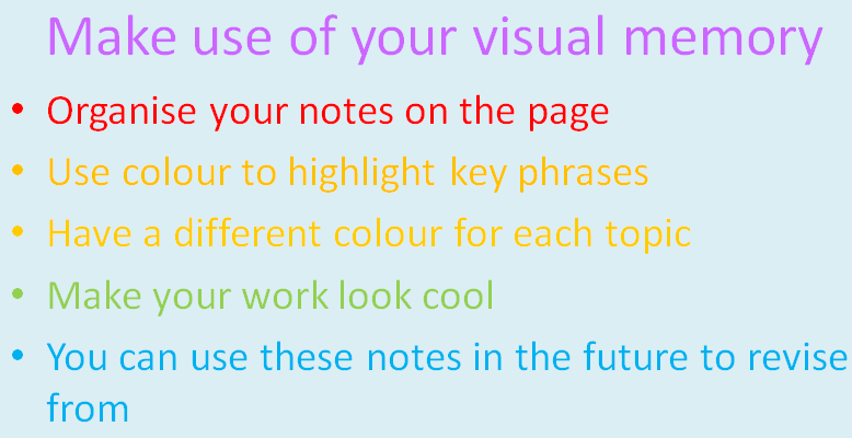 A Visual Memory Training Technique SkinnyZine A Visual Memory Training Technique SkinnyZine