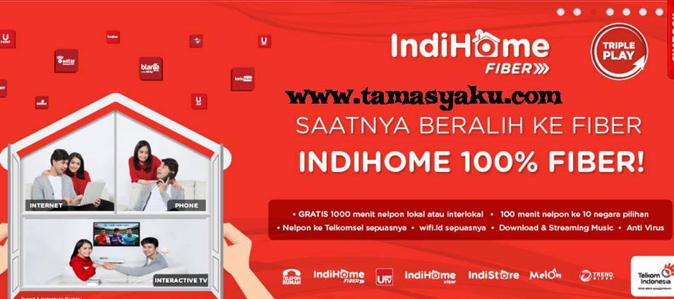 Indihome, Telkom Indonesia - Wisata dan Kuliner