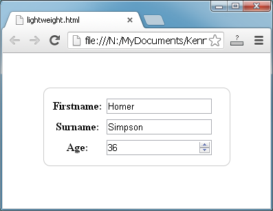 Json-schema-ui-generator