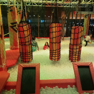 Play St. Louis: Urban Air, Cottleville