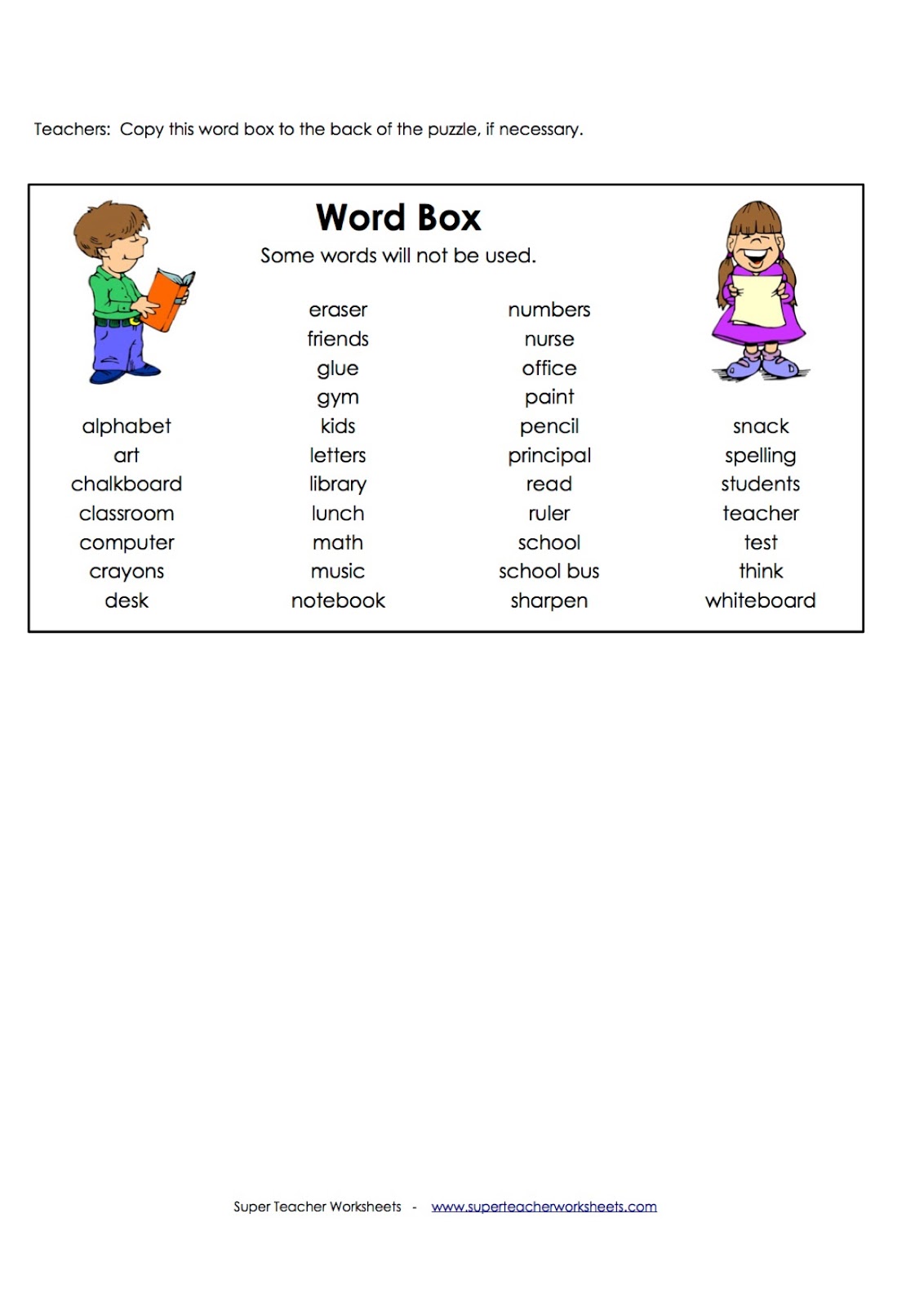 2016 2017 Los Dapers De 5 C Weekly Plan 1 Back To School Crossword 2016-2017-los-dapers-de-5-c-weekly-plan-1-back-to-school-crossword