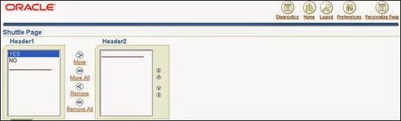 Oracle Applications: Oracle Application Framework (OAF)