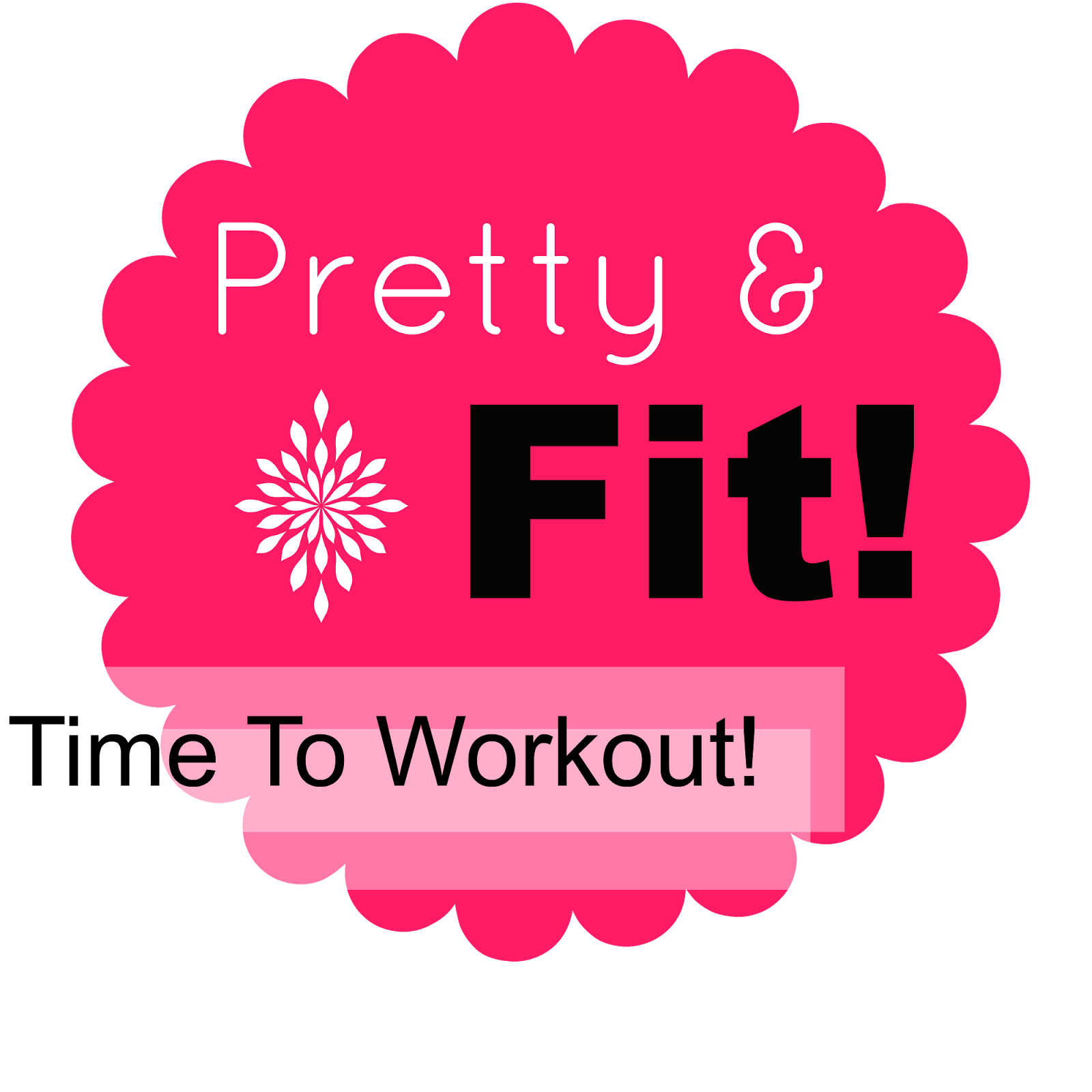 Pretty & Pearls: PRETTY & FIT!