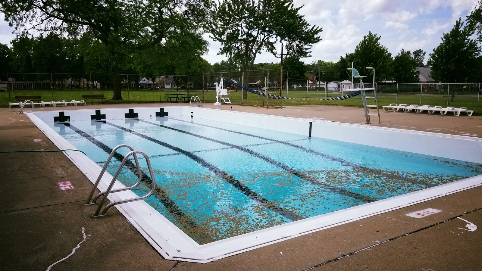 SODA Dearborn: Dearborn Small Pools