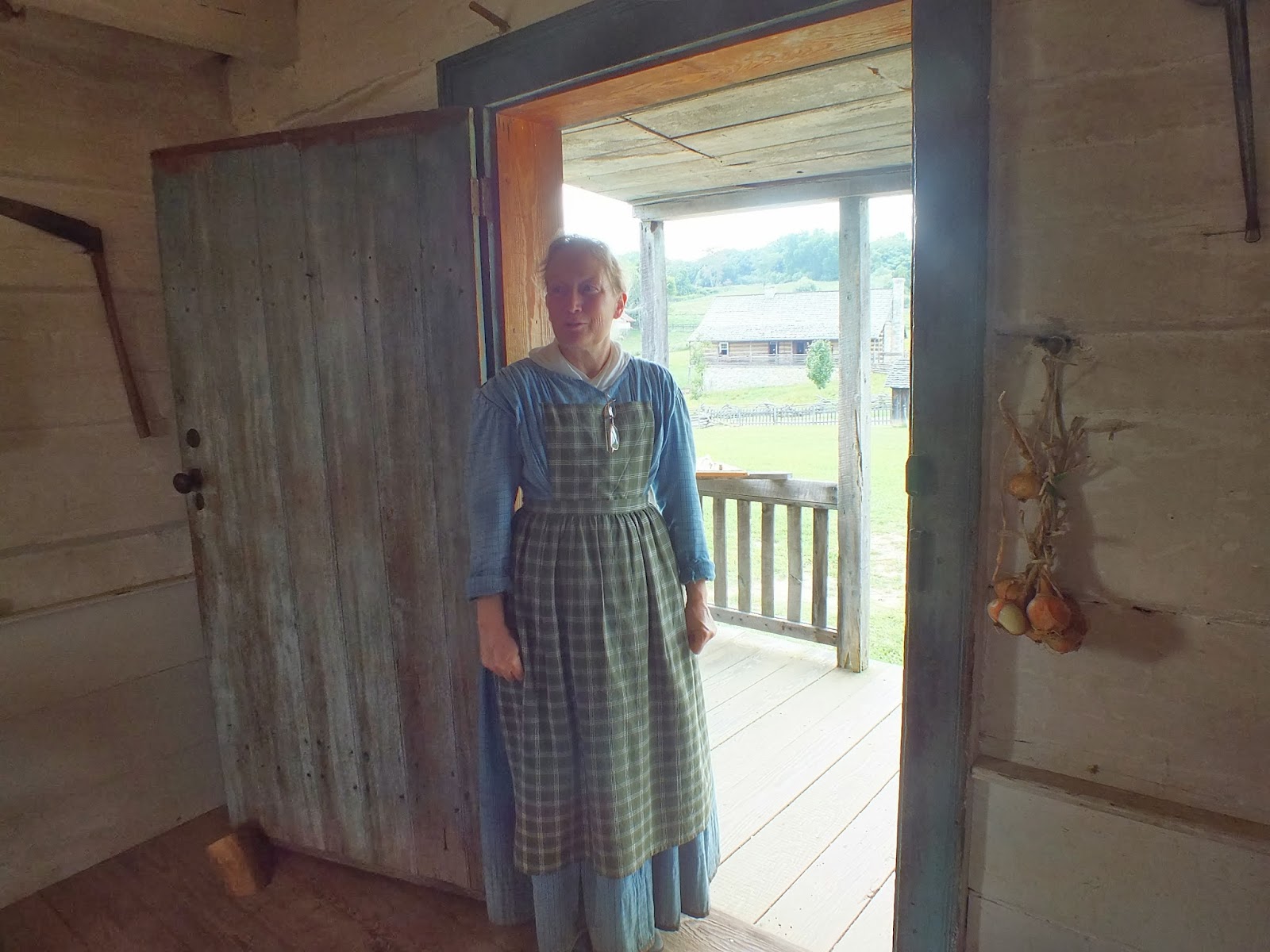 Around Roanoke, VA (A Daily Photo Blog): Rurality Wednesday - 1850's ...