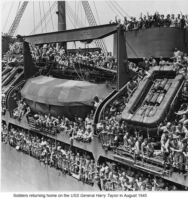 Special Forces Association Chapter IX: Operation Magic Carpet- Bringing ...