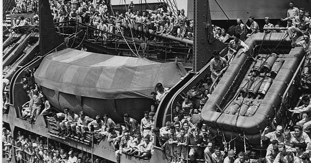 Special Forces Association Chapter IX: Operation Magic Carpet- Bringing ...