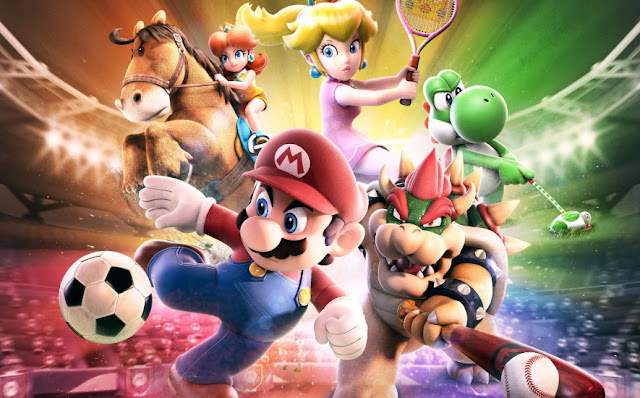 Mario Sports Superstars (3DS) recebe trailer ‘Going for the Goal ...