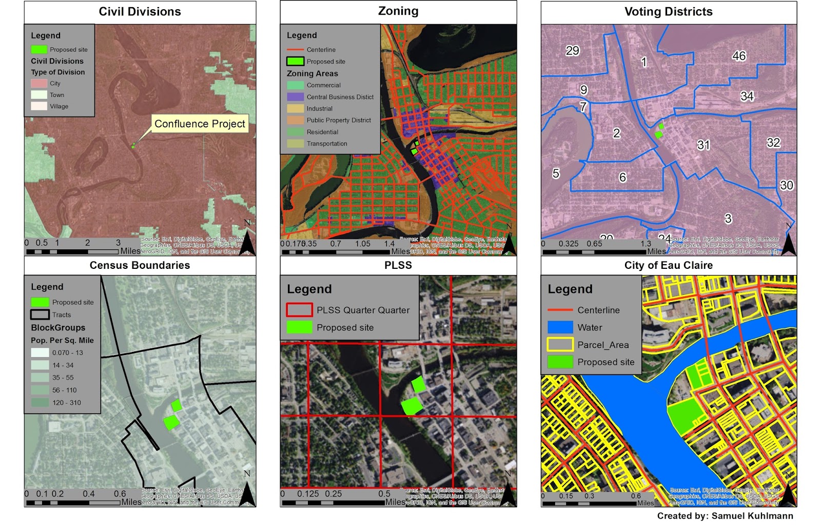 GEOG 335 Blog Lab Area: March 2017
