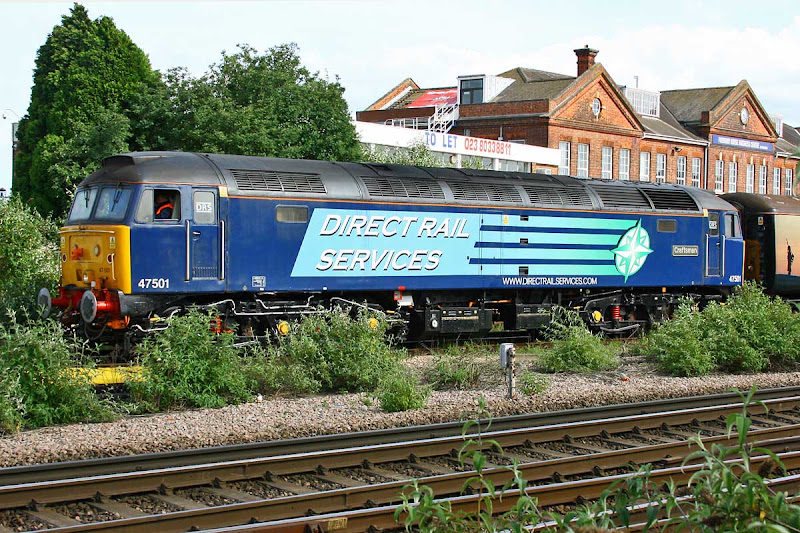 47s and other Classic Power at Southampton: May 2011