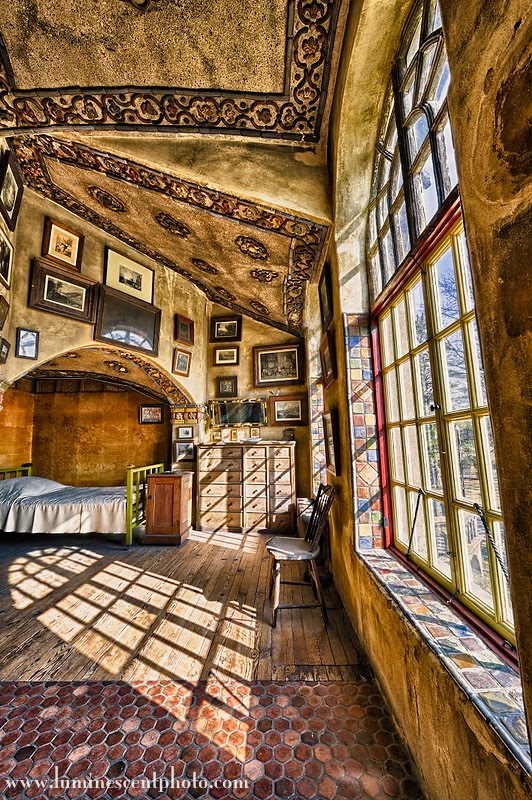 Terry's Place: Friday Field Trip - Fonthill Castle