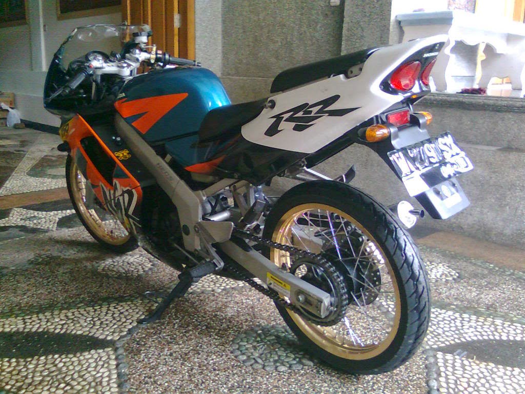 26+ Trend Masa Kini Gambar Motor Honda Nsr 150