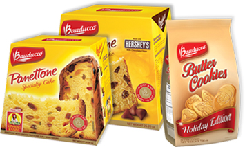 Mundo Das Marcas: BAUDUCCO