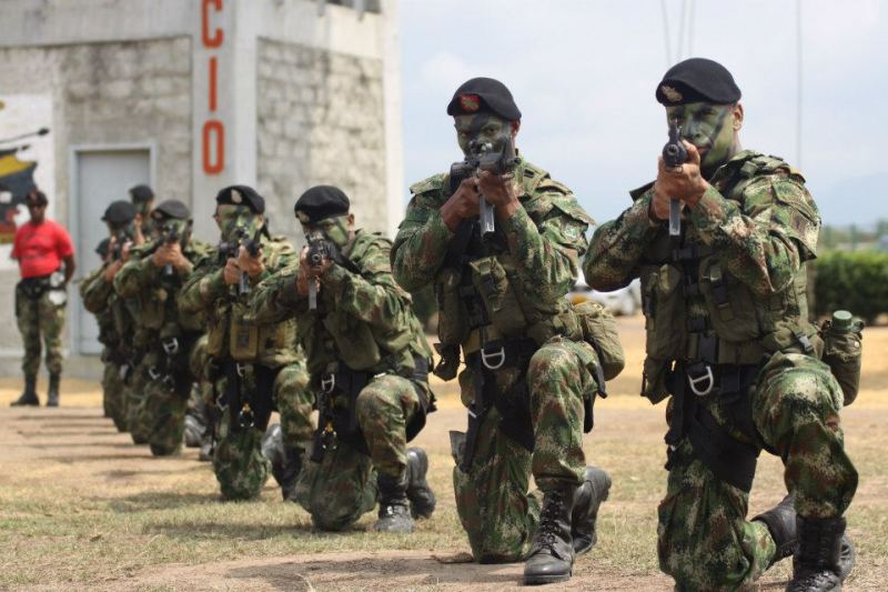 Ejército de Colombia | Ejército de Colombia