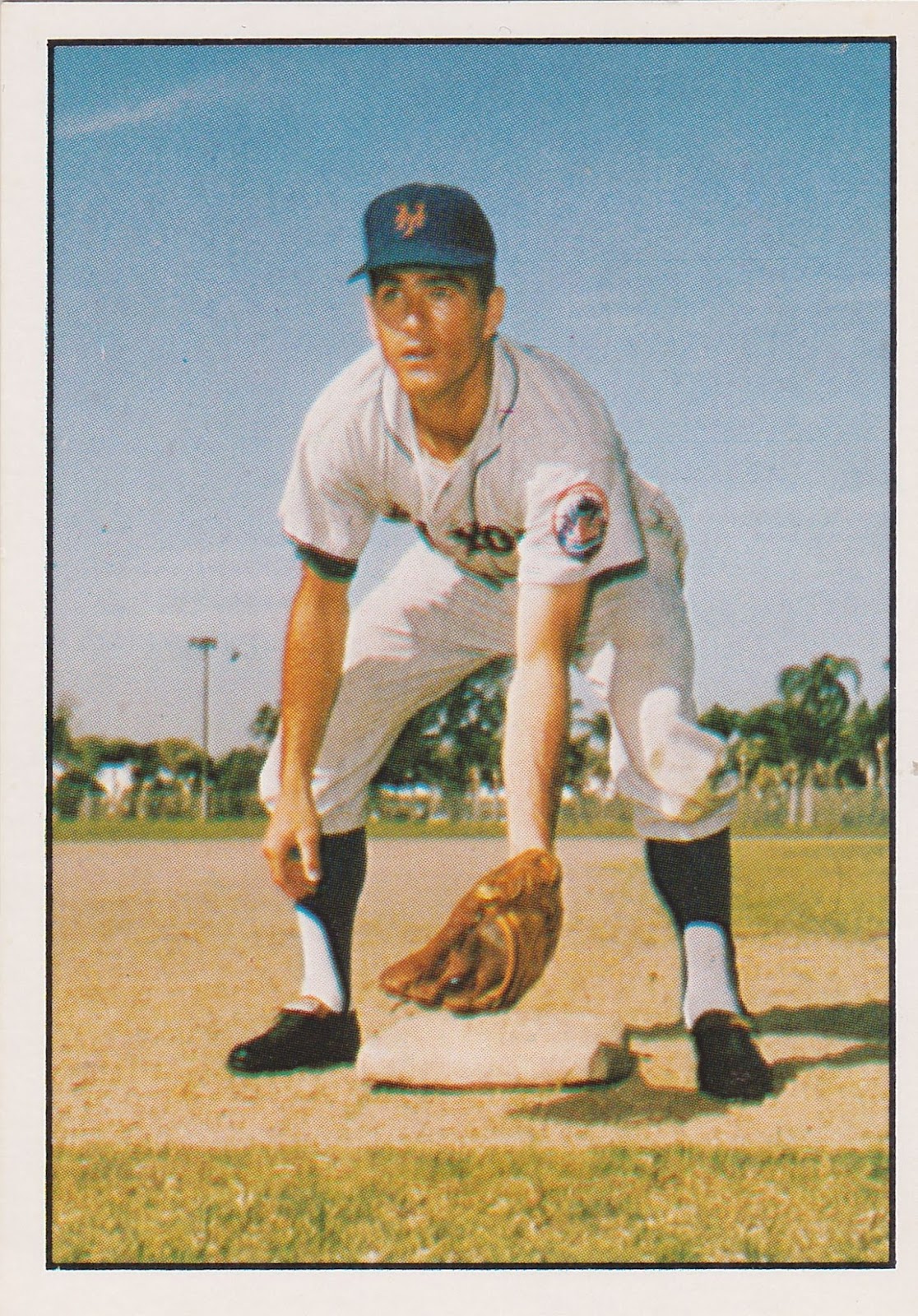 The Five Tool Collector: TCMA The 60s Set Series II (Pt 2)