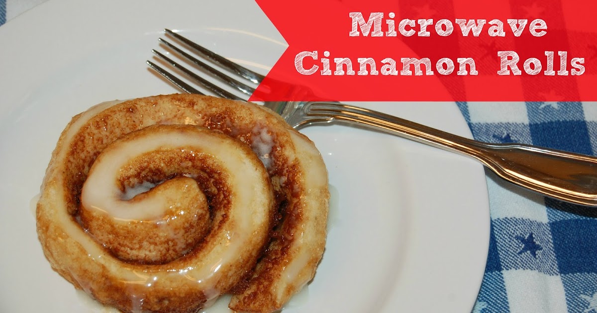 Whatever Dee-Dee wants, she's gonna get it: Rhodes Microwave Cinnamon ...